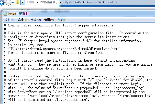 apache2的下载安装配置详解（包含图、apache2.2和apache2.4均有）_apache2下载-CSDN博客