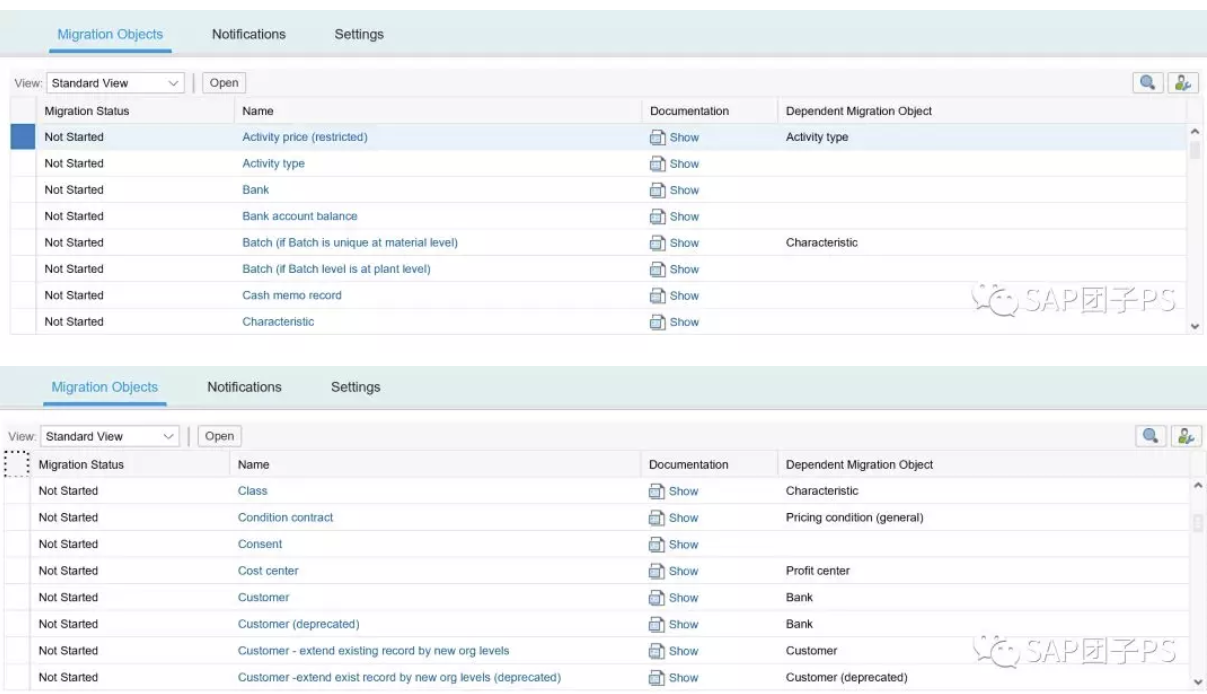 跟着团子学SAP—SAP LTMC基础教程（物料主数据导入示例）-CSDN博客