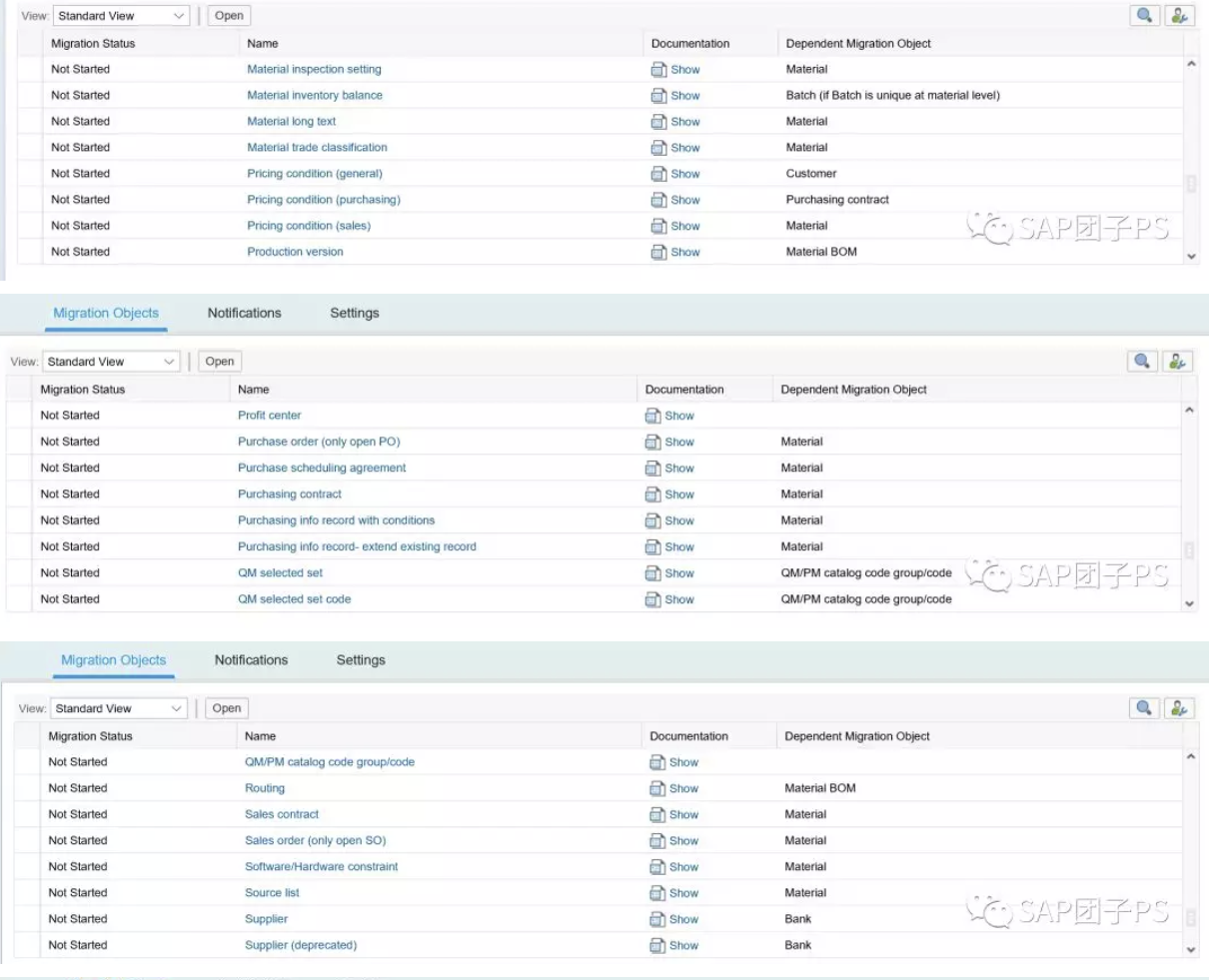 跟着团子学SAP—SAP LTMC基础教程（物料主数据导入示例）-CSDN博客