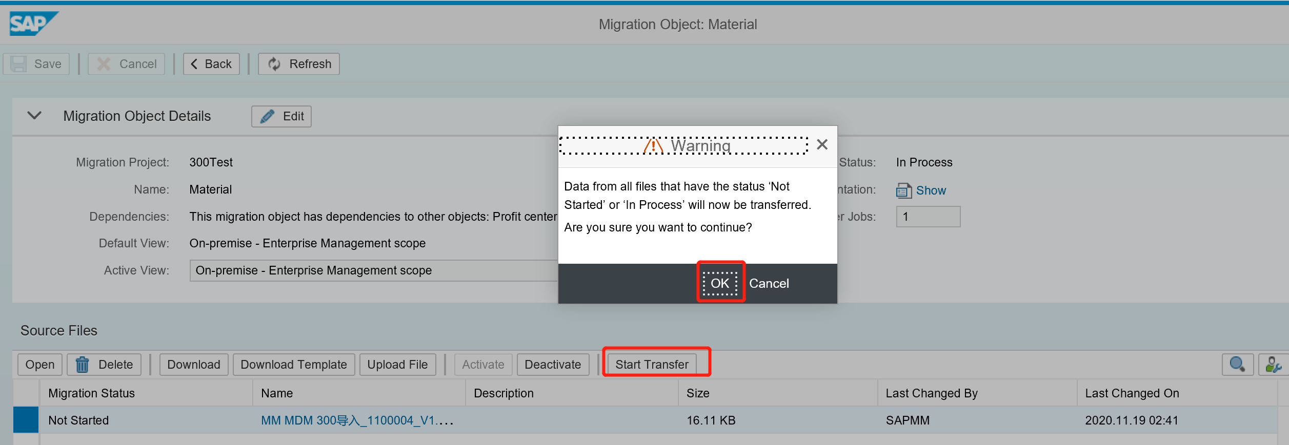 跟着团子学SAP—SAP LTMC基础教程（物料主数据导入示例）-CSDN博客