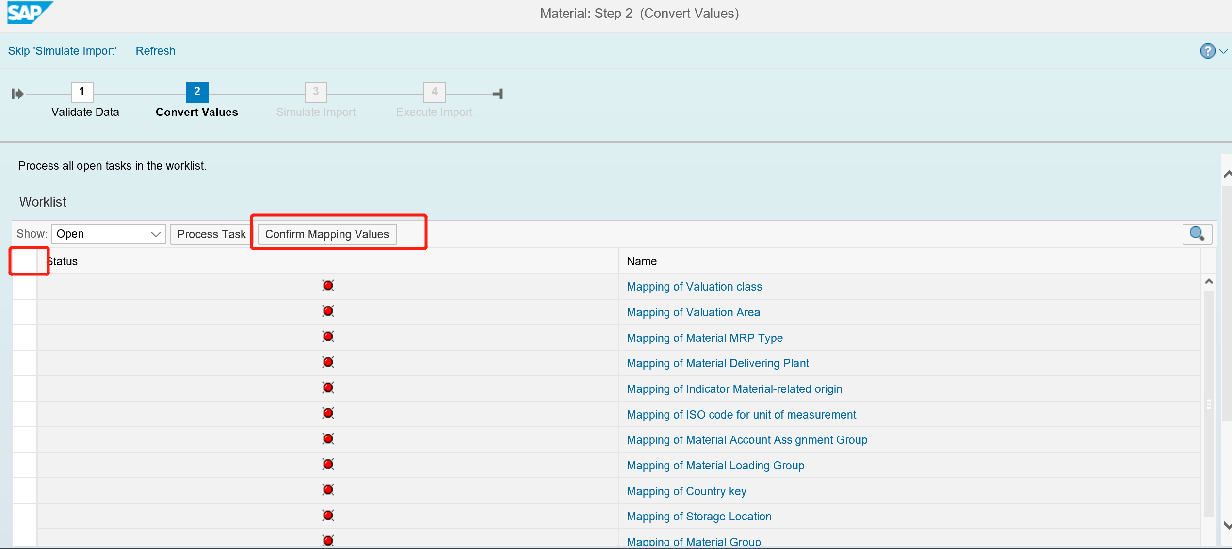 跟着团子学SAP—SAP LTMC基础教程（物料主数据导入示例）-CSDN博客