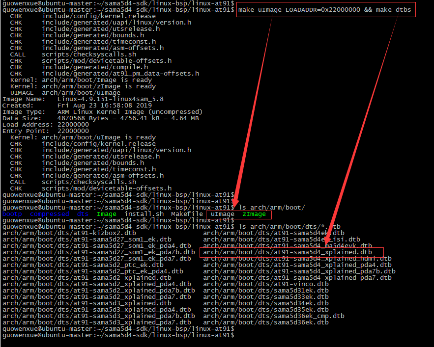 Linux内核DTB文件启动的几种方式_dtb启动命令-CSDN博客