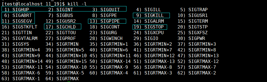 【Linux】一篇文章彻底搞定信号！_sigrtmin-CSDN博客