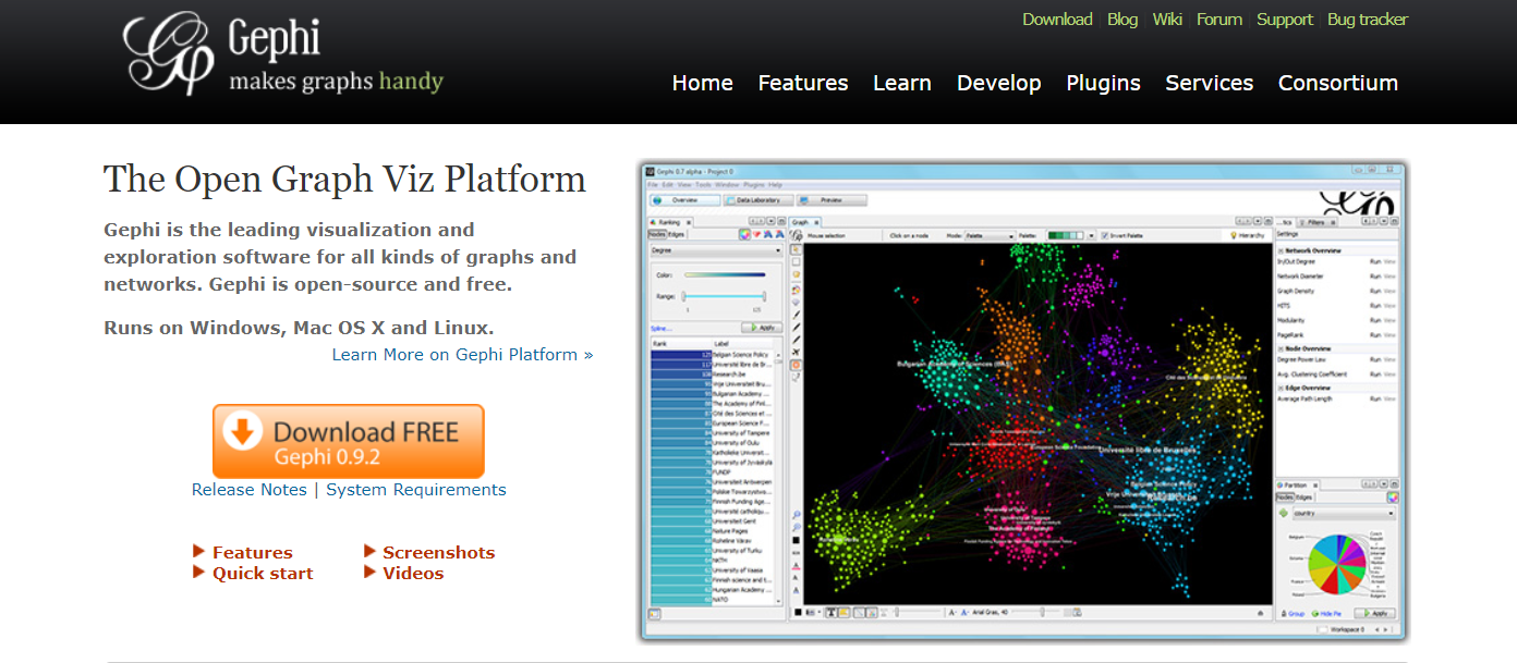 Gephi和插件安装（没有可用插件的情况）_gephi插件安装不上-CSDN博客