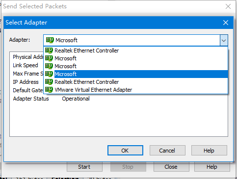 科来(colsasoft Capsa)模拟发包操作总结_科来发包工具-CSDN博客