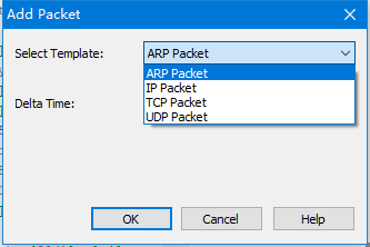 科来(colsasoft Capsa)模拟发包操作总结_科来发包工具-CSDN博客