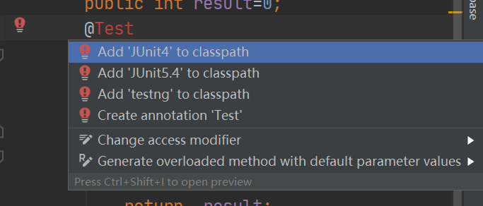 (笔记)-JUnit(idea版本)_junit版本-CSDN博客