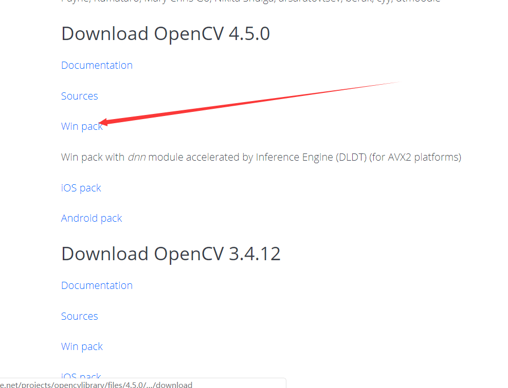 初学OpenCV ————环境变量配置_huanjingbianliangpeizhiopencv-CSDN博客