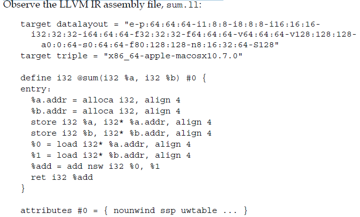 LLVM阅读笔记及优缺点_llvm 优势-CSDN博客