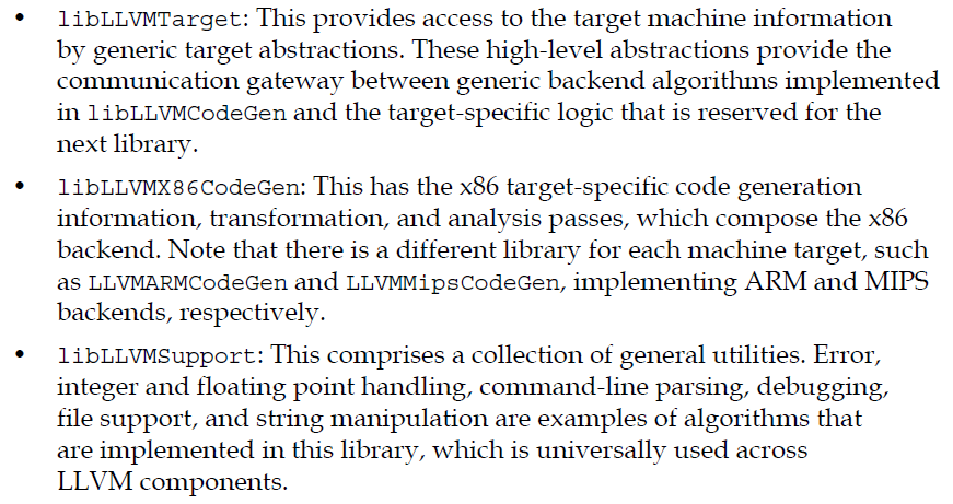 LLVM阅读笔记及优缺点_llvm 优势-CSDN博客