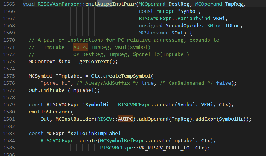 LLVM后端移植笔记1 c910 riscv示例_玄铁c910 rvv-CSDN博客