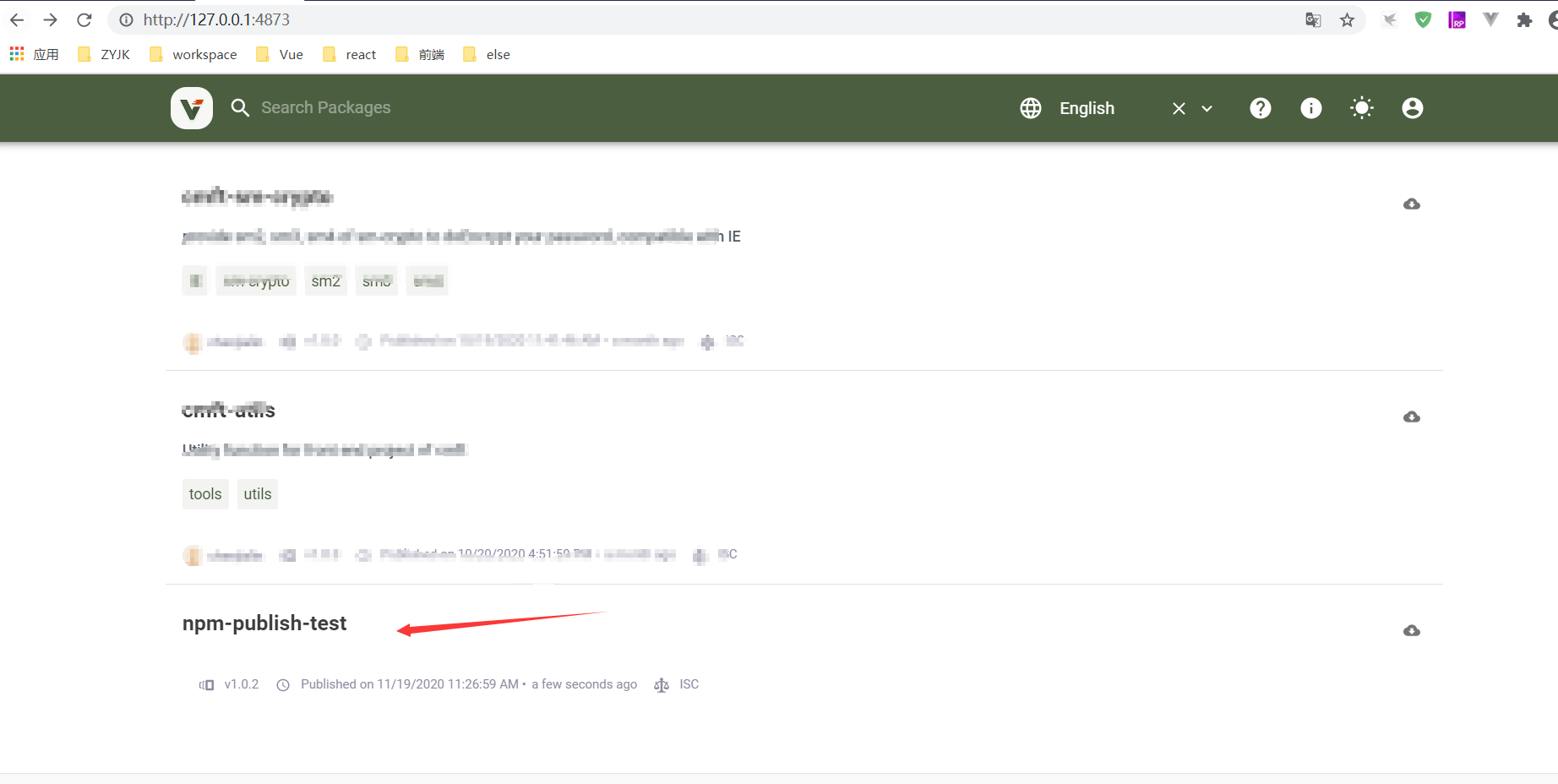 来试试npm 私服（Verdaccio安装、启动、发布、下载、配置，兼容IE处理、pm2启动）_verdaccio 配置详解-CSDN博客