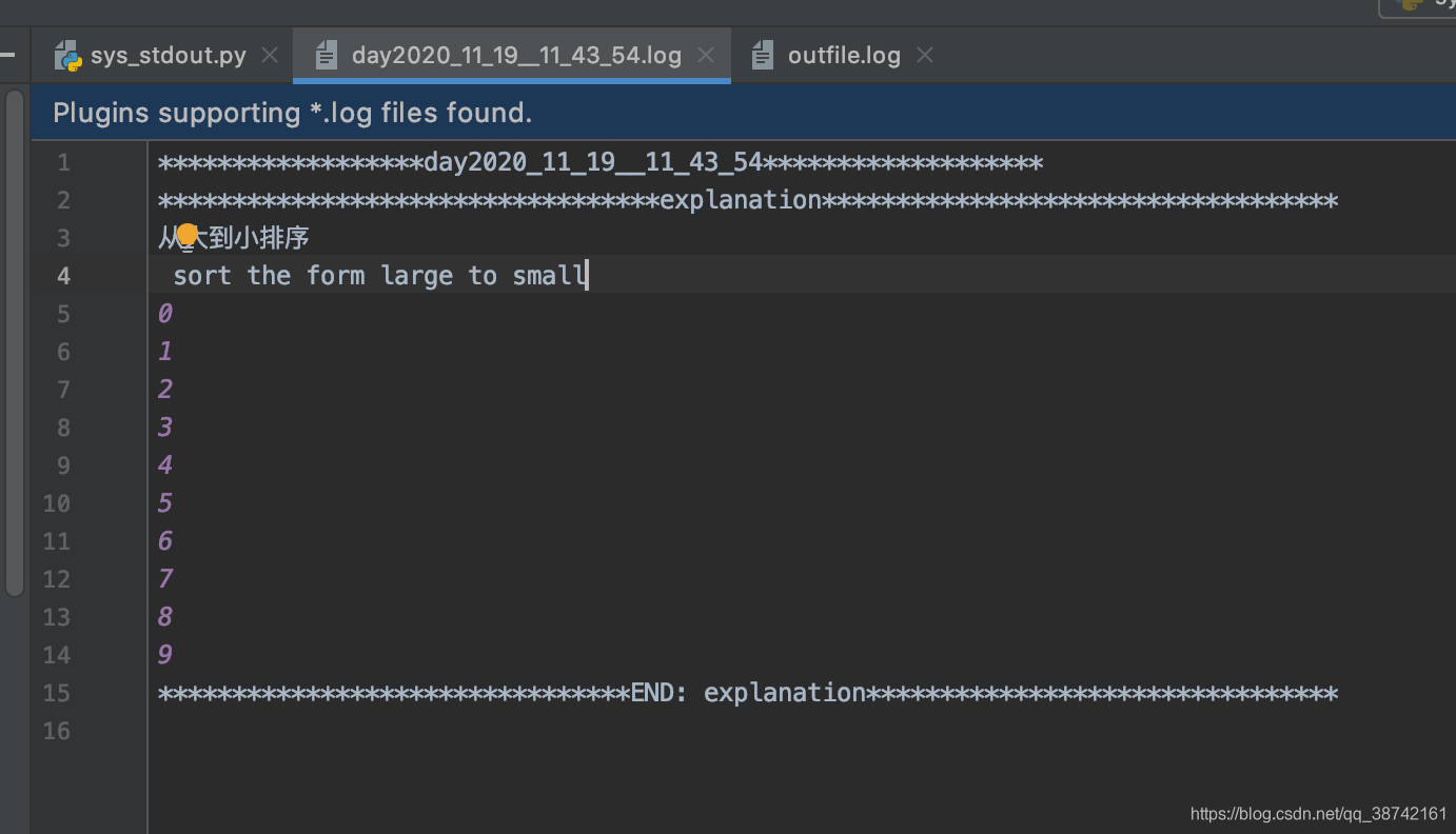 Python中的print信息写入文件python 写入文件 Print Csdn博客