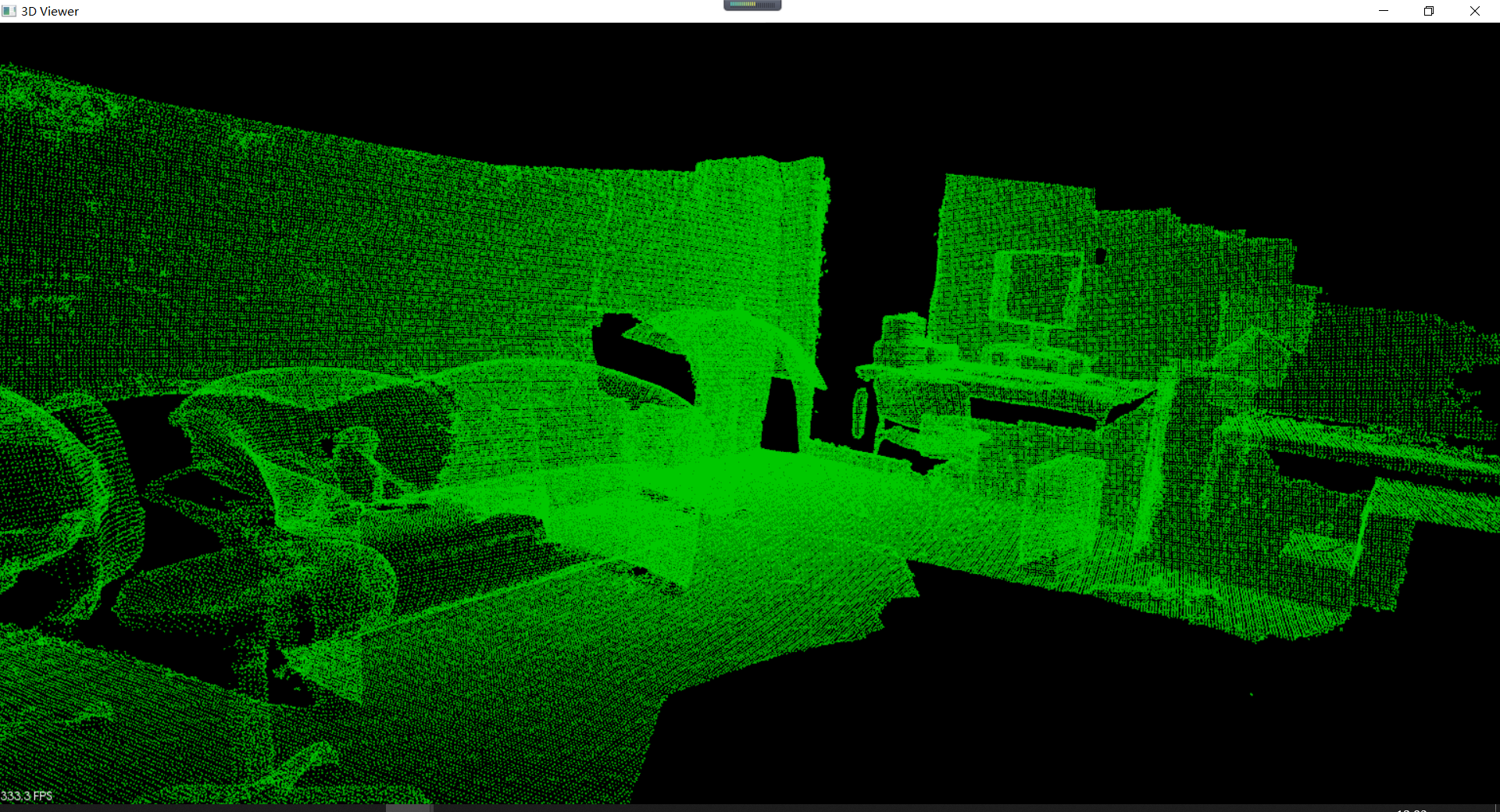 【PCL学习笔记】：使用VoxelGrid 滤波 对点云进行下采样 并进行可视化显示_点云下采样过程可视化效果-CSDN博客