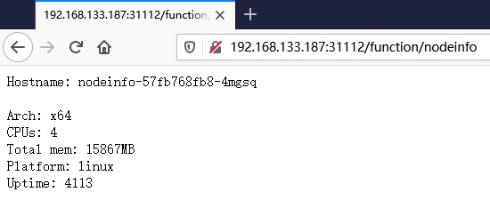 OpenFaaS实战之一：部署_openfaas部署报错error-CSDN博客