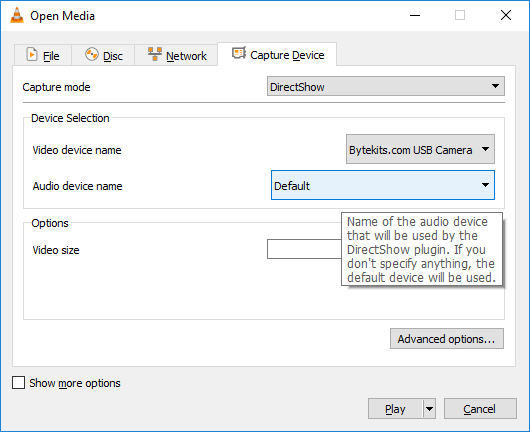 Windows下虚拟UVC摄像头开发演示_windows下 uvc协议代码开发-CSDN博客
