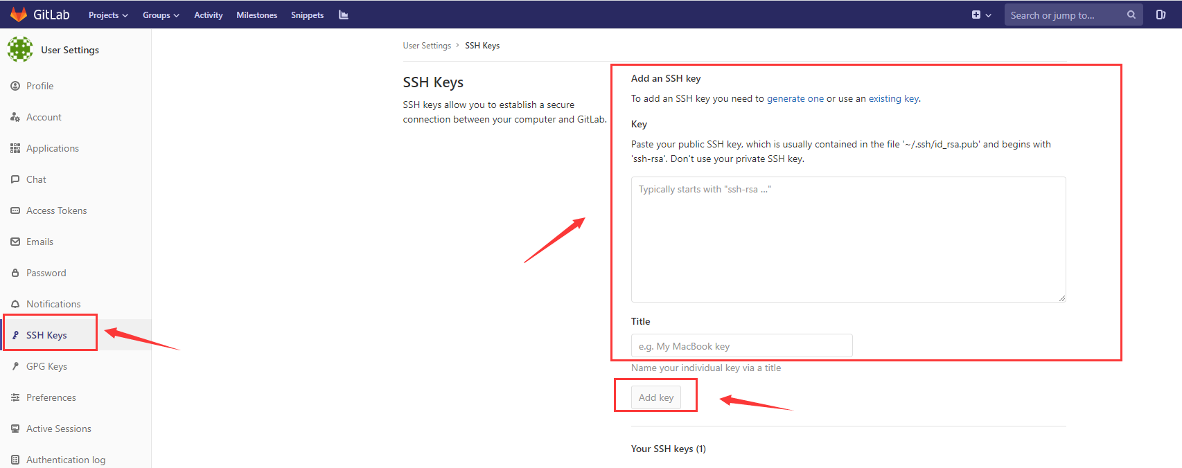 Git understanding-detailed steps to install git and create a local ...