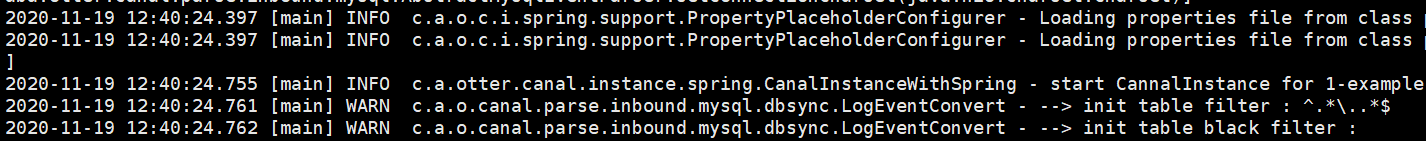 canal实战(一)|canal的配置安装与服务启动(含安装包)_canal.instance.tsdb.dbusername-CSDN博客