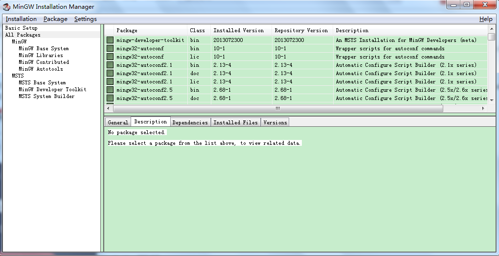 TMS320C6678开发笔记---IBL编译与分析1_c6678 ibl build mingw安装-CSDN博客