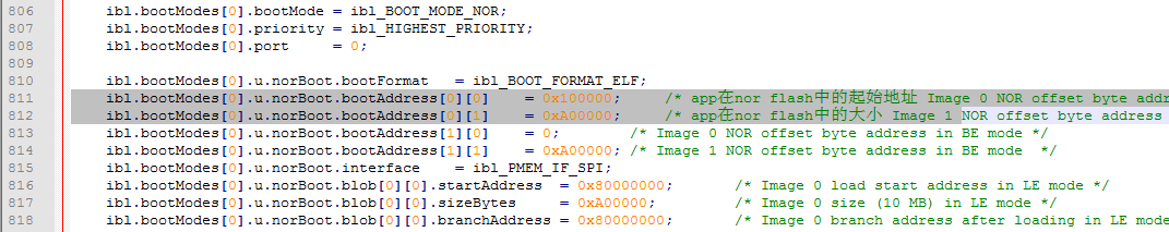 TMS320C6678开发笔记---IBL编译与分析4_ibl 6678 pll-CSDN博客