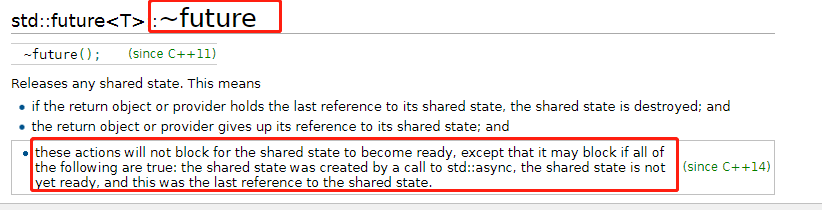 C++——并发之std::async使用注意的坑，以及promise，future_std::async 不阻塞-CSDN博客