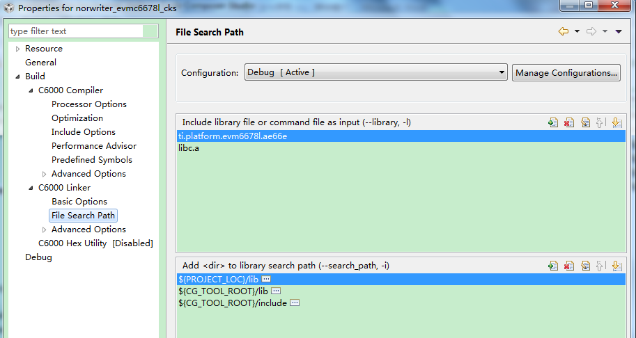 TMS320C6678开发笔记---小端变大端工程修改_6678大小端怎么设置-CSDN博客