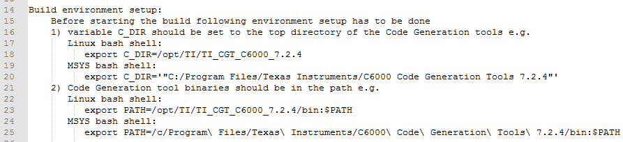 TMS320C6678开发笔记---小端变大端工程修改_6678大小端怎么设置-CSDN博客