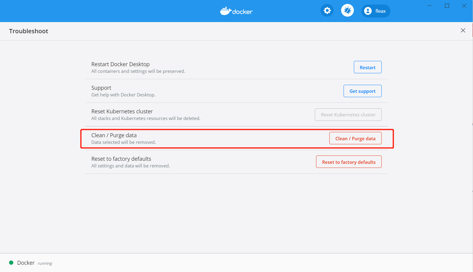 Docker Desktop(WSL2)修改镜像存储位置_wsl docker-desktop-data-CSDN博客
