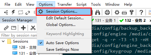 SecureCRT报错：keyboard-interactive authentication with the ssh2 server failed-CSDN博客