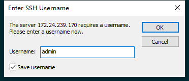 SecureCRT报错：keyboard-interactive authentication with the ssh2 server failed-CSDN博客