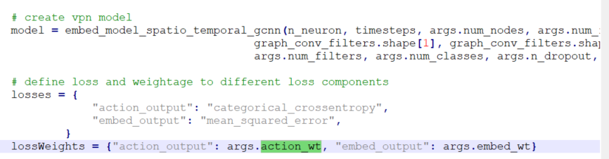 多模态的动作识别 - Learning Video-Pose Embedding for Activities of Daily Living 的 论文解读 和 代码解析_多模态动作分析-CSDN博客