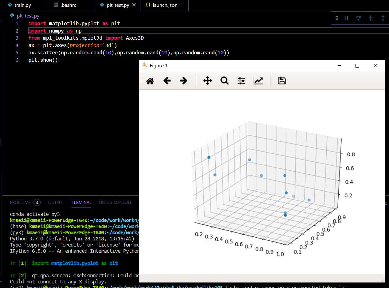 VSCode 连接远程服务器使用图形化界面（GUI）_vscode 连接远程服务器使用图形化界面(gui)-CSDN博客