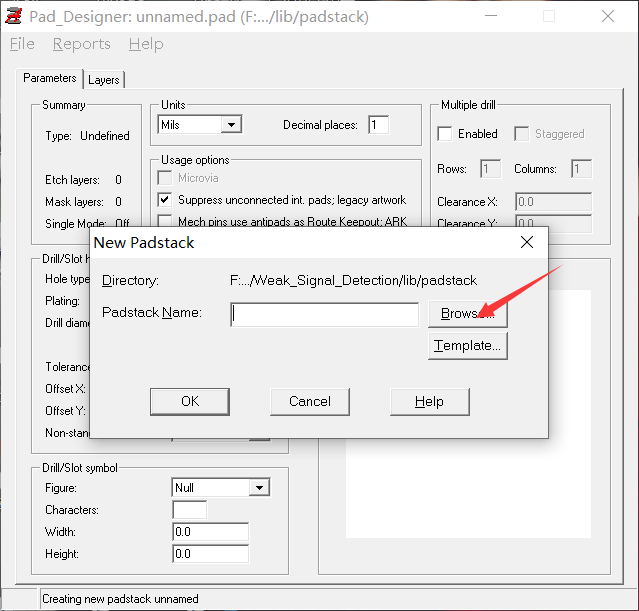 Cadence-pad designer 焊盘设计教程-CSDN博客