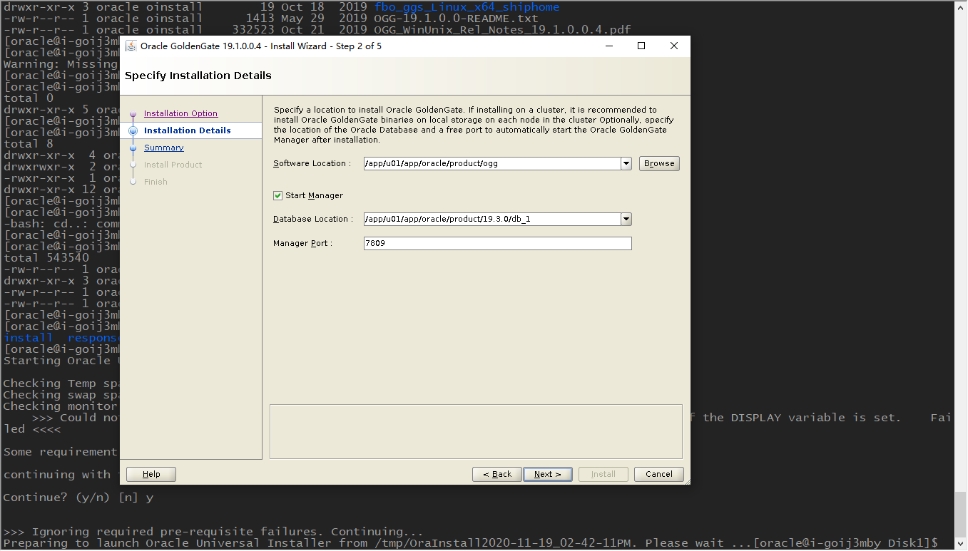 oracle goldengate OGG基础概念与安装教程_191004 fbo ggs linux x64 shiphame.zip 下载-CSDN博客