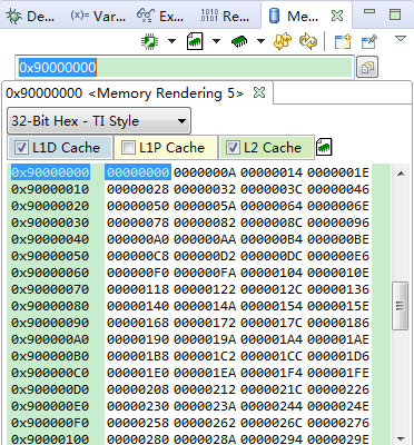 TMS320C6678开发笔记---SRIO例程1_dsp 6678 srio 回环测试-CSDN博客