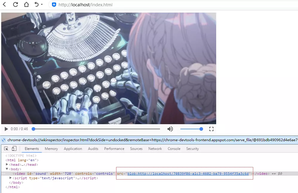 blob:http地址原理及生成方法_blob:htttp-CSDN博客
