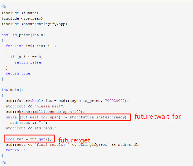 C++——并发之std::async使用注意的坑，以及promise，future_std::async 不阻塞-CSDN博客