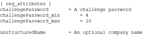 OpenSSL之七：openssl.cnf-CSDN博客