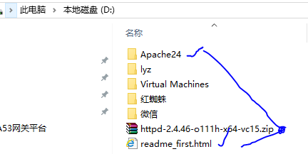 apache2的下载安装配置详解（包含图、apache2.2和apache2.4均有）_apache2下载-CSDN博客