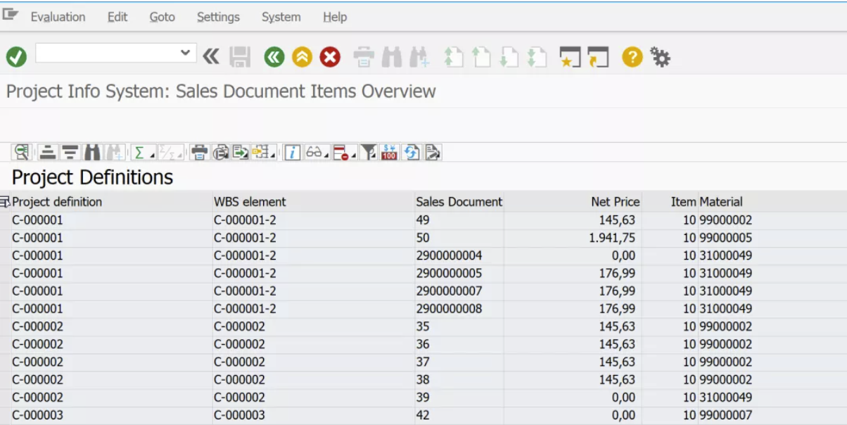 跟着团子学SAP PS：SAP PS模块常用报表介绍及增强建议_sap资产结算规则后台表-CSDN博客