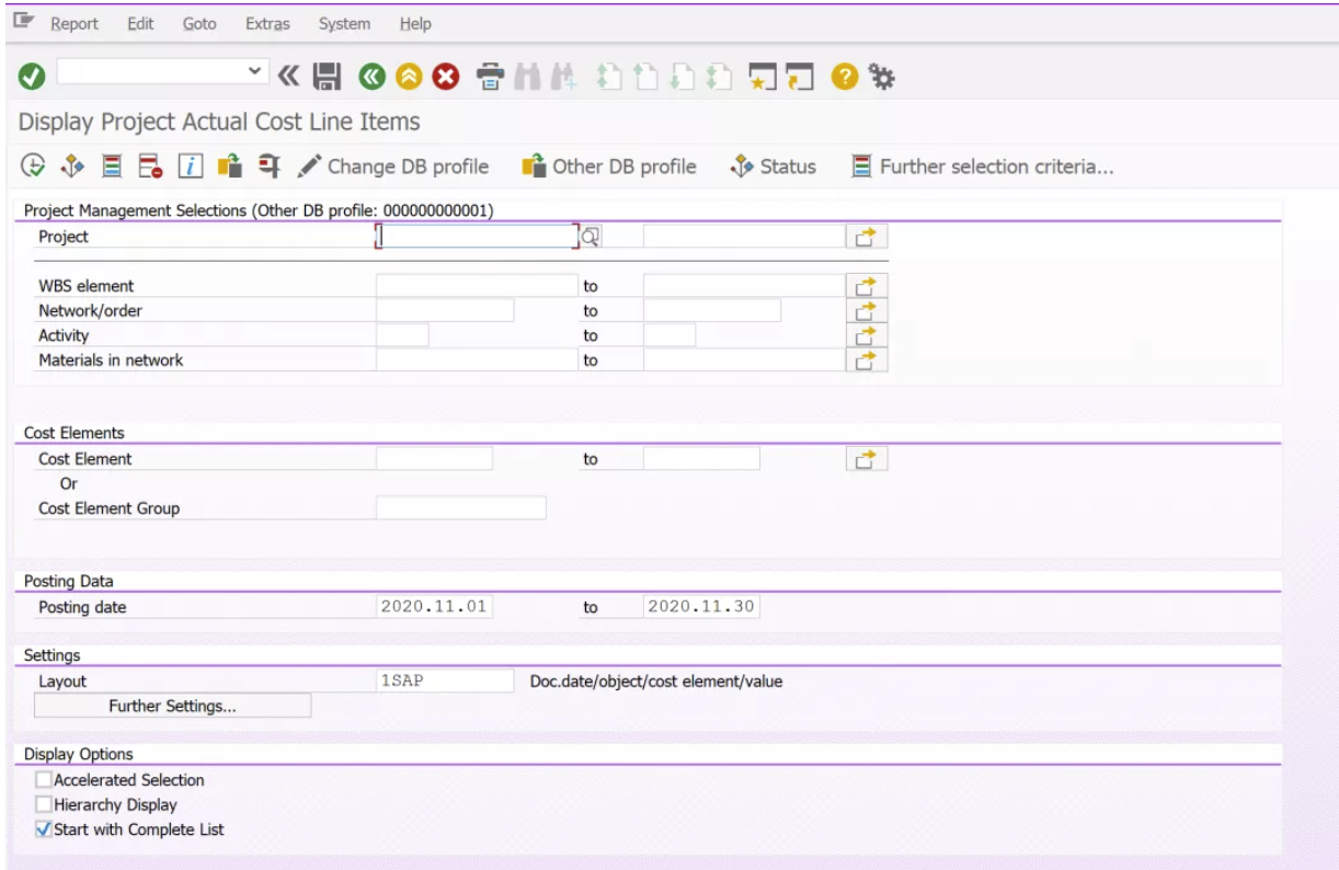 跟着团子学SAP PS：SAP PS模块常用报表介绍及增强建议_sap资产结算规则后台表-CSDN博客