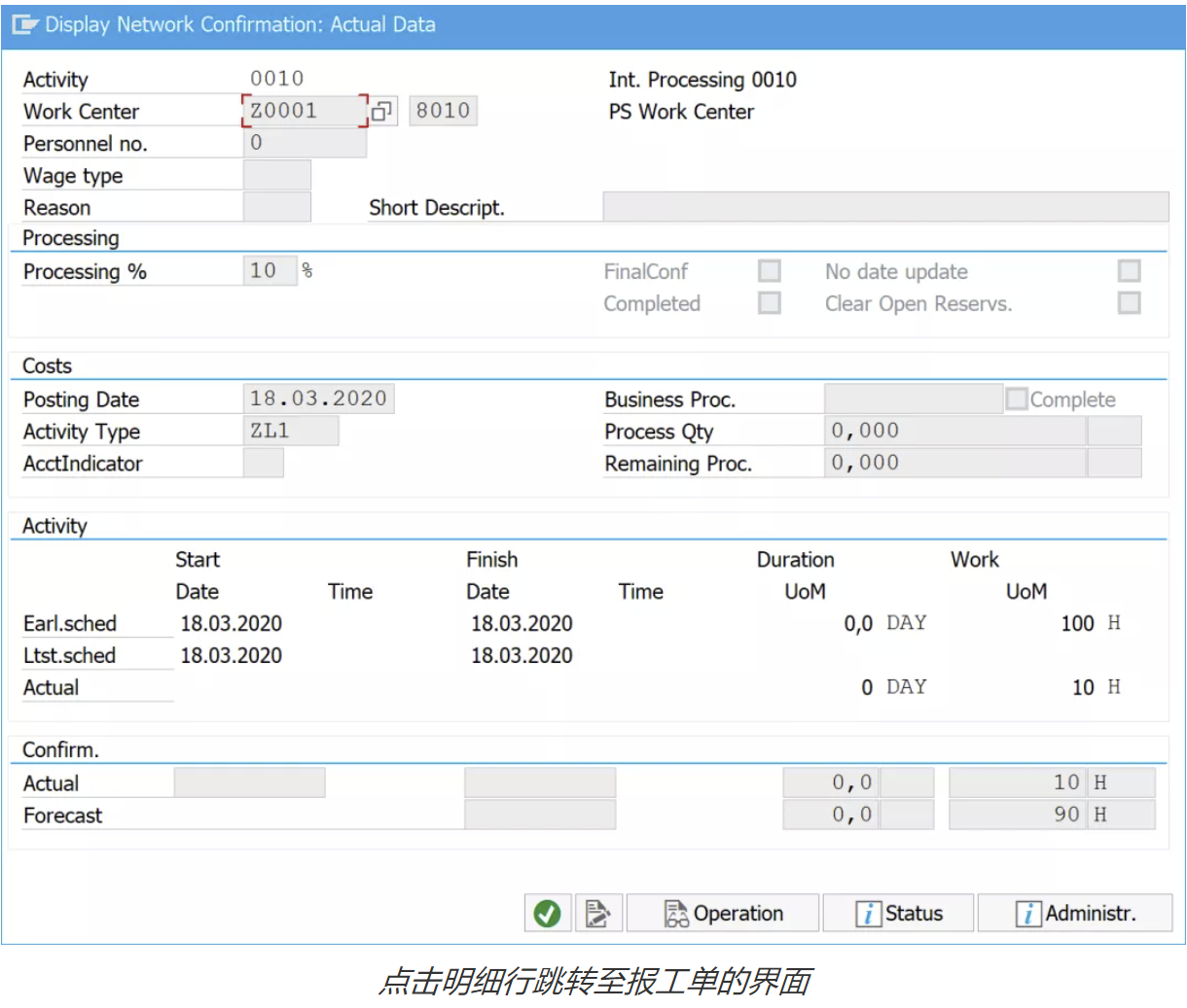 跟着团子学SAP PS：SAP PS模块常用报表介绍及增强建议_sap资产结算规则后台表-CSDN博客