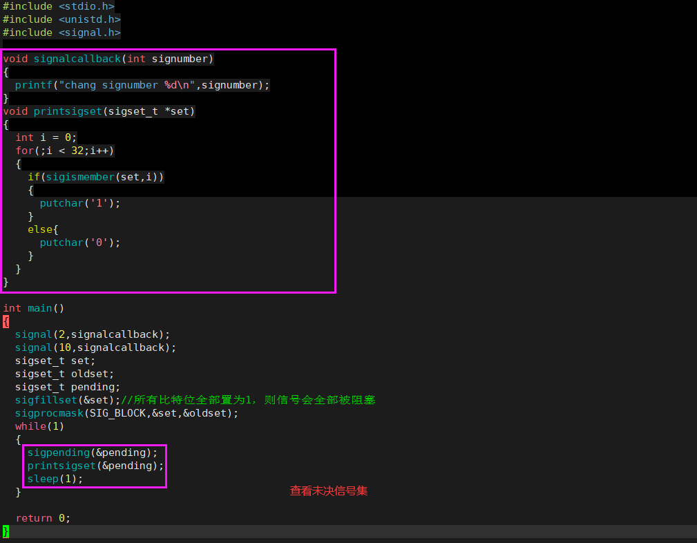【Linux】一篇文章彻底搞定信号！_sigrtmin-CSDN博客