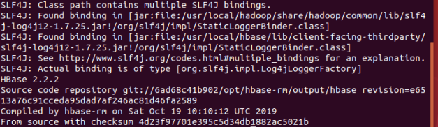 HBase安装与配置 Ubuntu-64位 HBase版本：hbase-2.2.2_hbase browser下载-CSDN博客