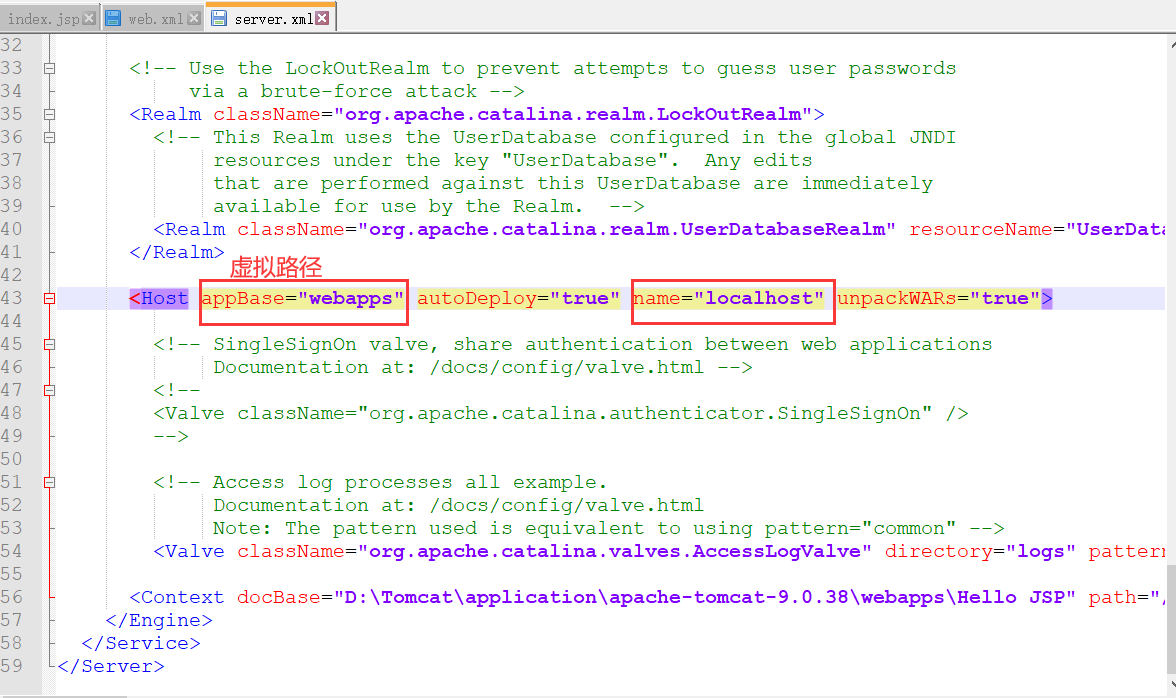 Java Web开发环境配置_javaweb开发环境配置-CSDN博客