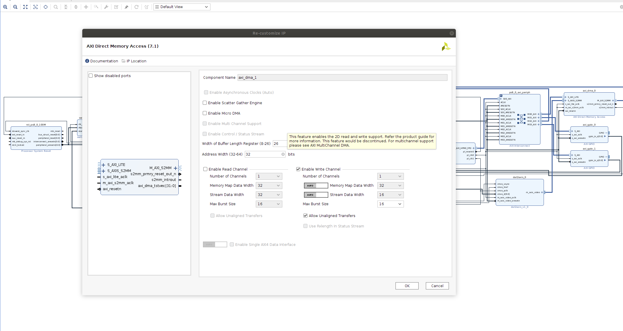 Petalinux 通过PL接收图片数据，ADMA或VDMA写入PS USB3.0U盘-CSDN博客
