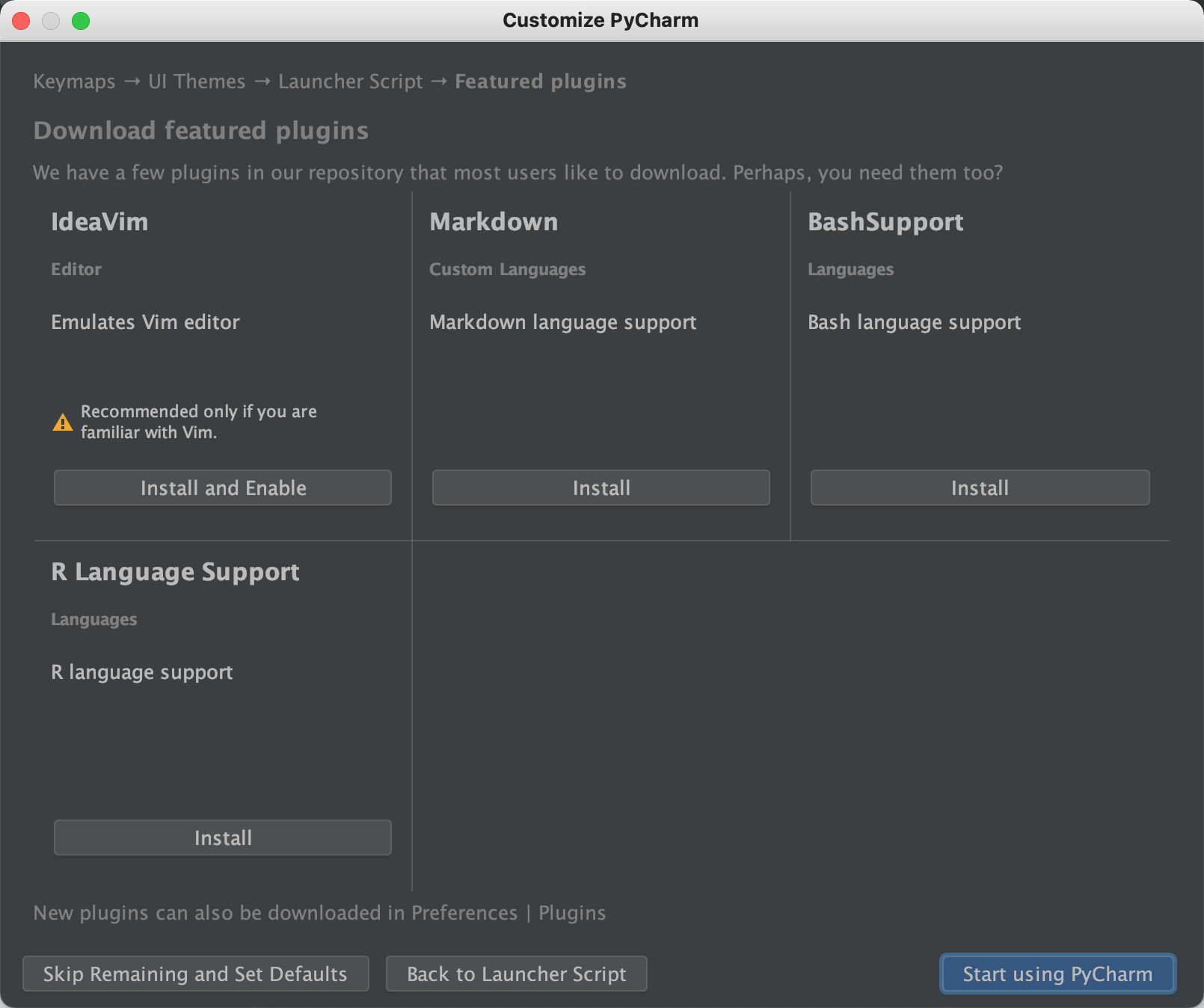 PyCharm安装教程、目录结构_pycharm项目目录结构-CSDN博客