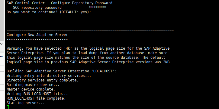 windows/Linux下安装Sybase ASE 16/15.7-CSDN博客