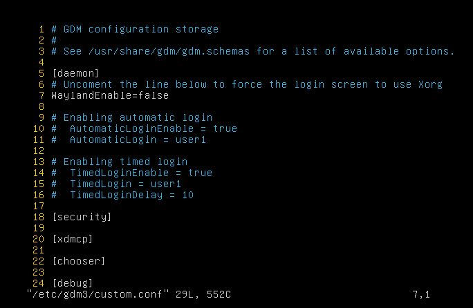 打开Ubuntu18.04出现启动紫屏卡死不弹登录框问题_ubuntu18.04启动卡在started session c2 of user gdm-CSDN博客
