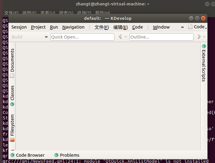 打开Ubuntu18.04出现启动紫屏卡死不弹登录框问题_linux系统打开是紫色-CSDN博客